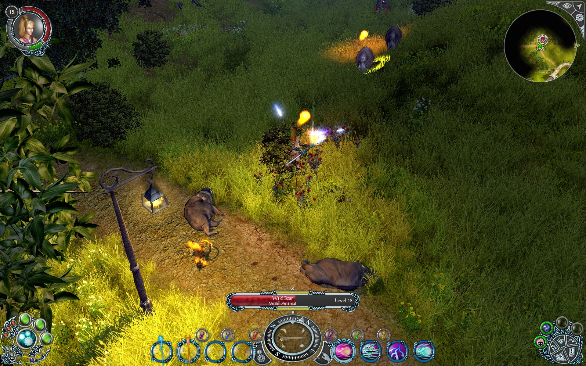 Sacred 2 Gold (Ice & Blood) - Nosztalgia bemutató - PROHARDVER! PC ...