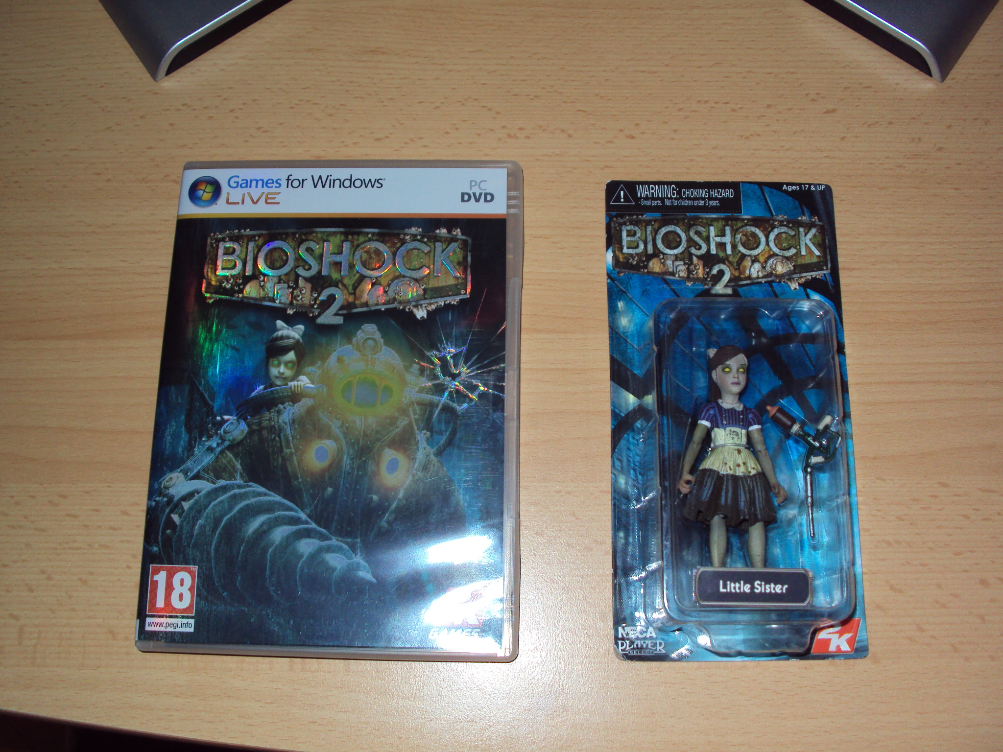 Aktiválható Steamen a BioShock 2 GFWL kiadása - PROHARDVER! PC gaming hír