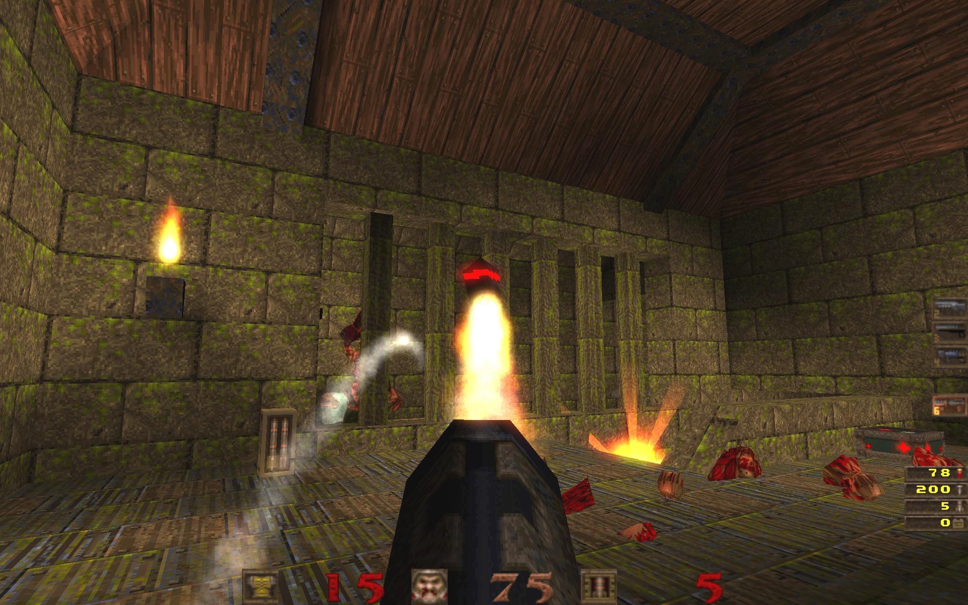 Quake - Nosztalgia bemutató - PROHARDVER! PC gaming teszt